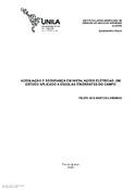 Adequação e segurança em instalações elétricas: um estudo aplicado a ...